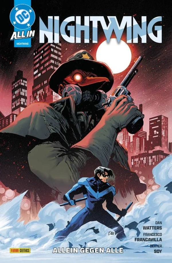 Nightwing 6 - Allein gegen alle TP Reviews