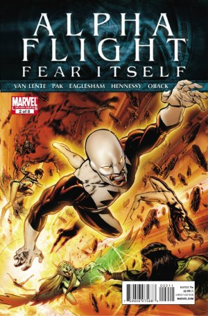 Alpha Flight #2 Reviews