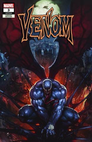Venom #3 Reviews