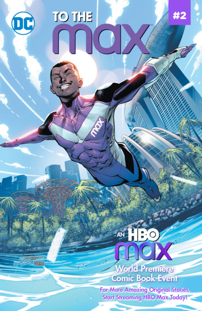 To the Max #2 Reviews