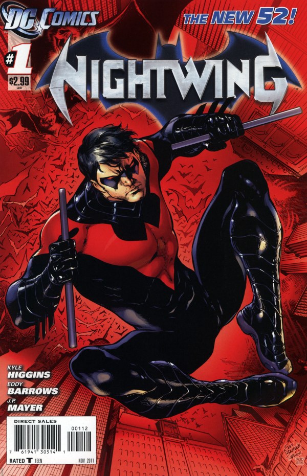 Nightwing #1 Reviews