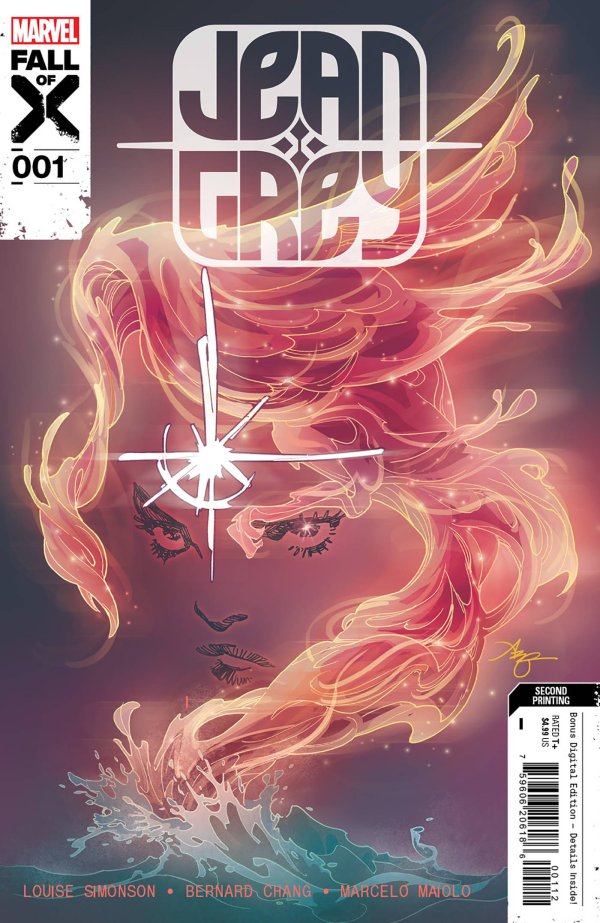 Jean Grey #1 Reviews