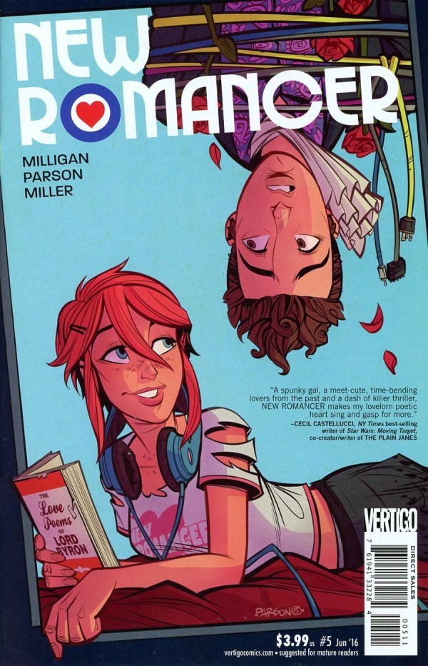 New Romancer #5 Reviews