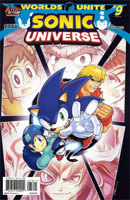 Fastidious Beaver (Sonic Boom) - Archie Comics