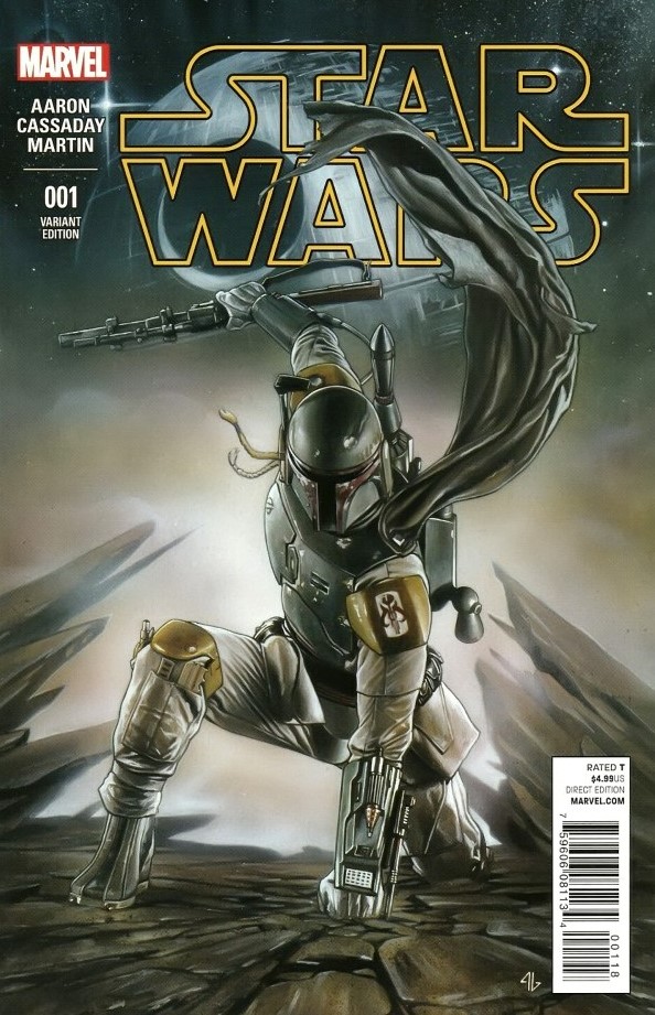 Star Wars #1 Reviews