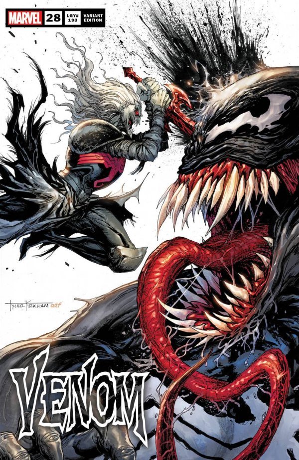 Venom #28 Reviews