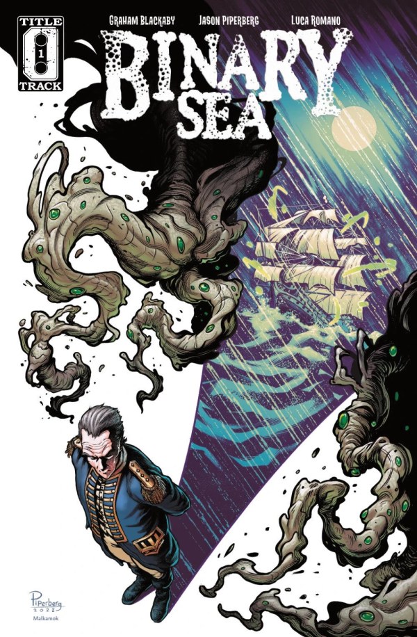 Binary Sea #1 Reviews