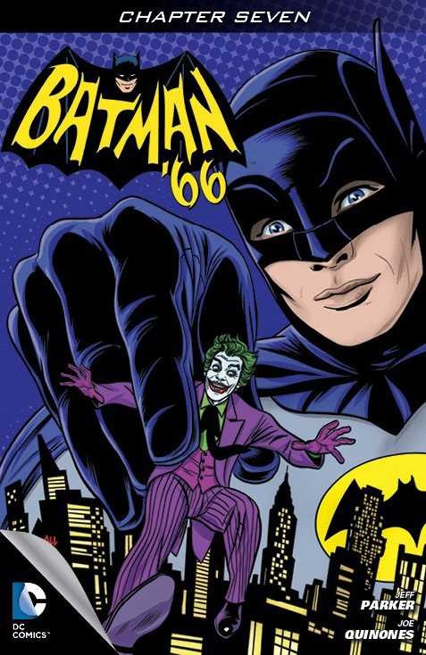Alfred Pennyworth (Batman '66) - DC Comics
