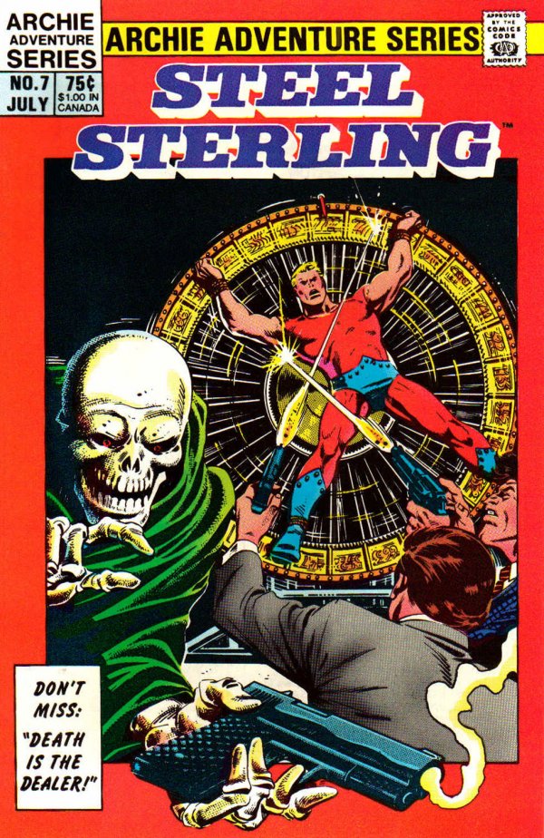 Steel Sterling #7 Reviews