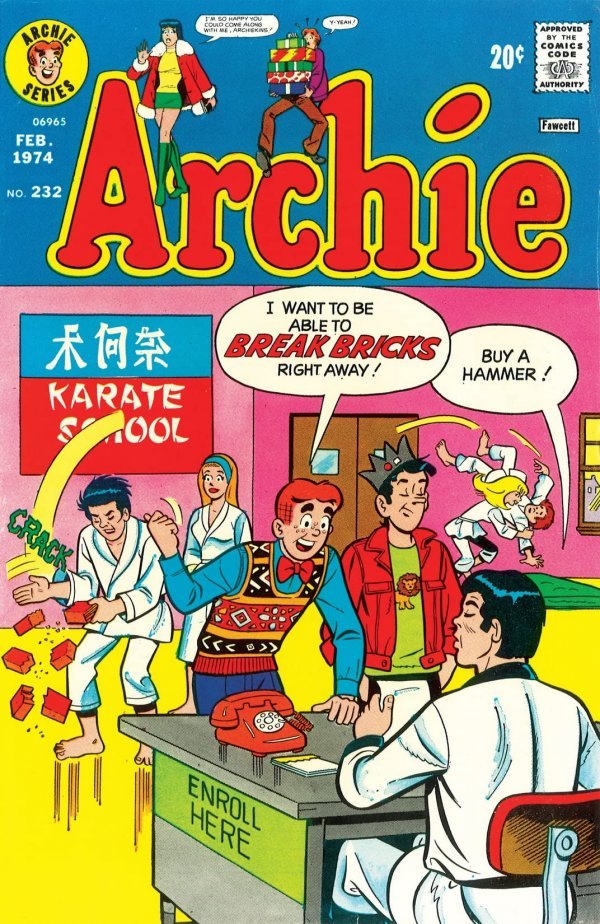 Archie #232 Reviews