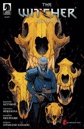The Witcher: Wild Animals #4 Reviews