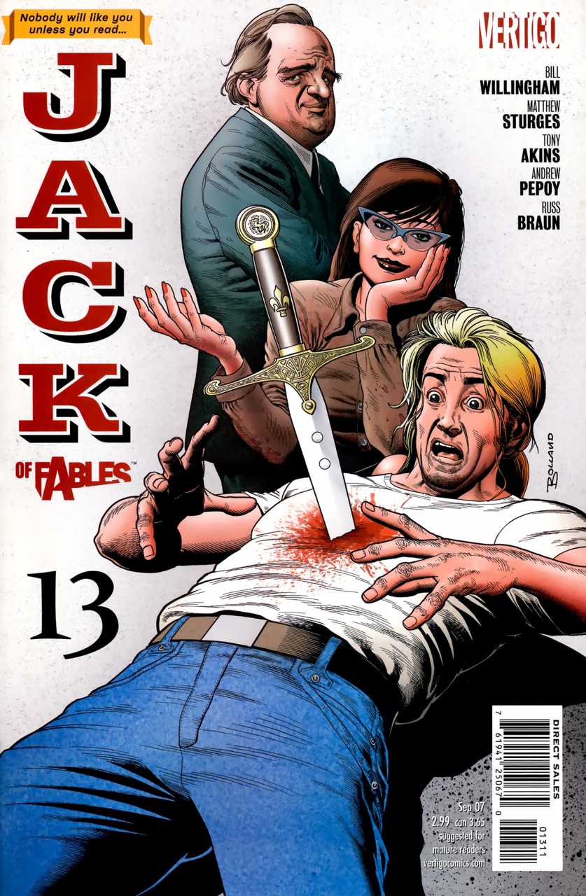 Bill Willingham - Comic Book Creator