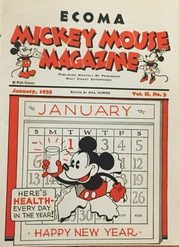 Mickey Mouse Magazine #v2#3 Reviews