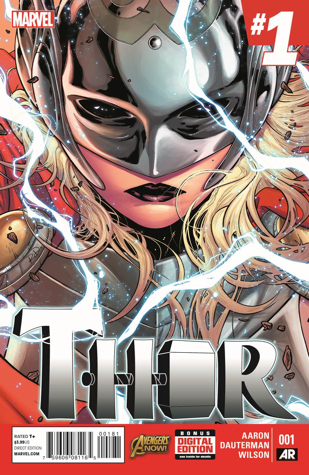 Malekith (Earth-616) - Marvel Comics