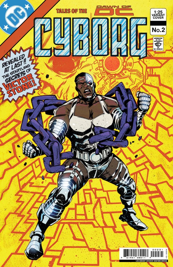 Cyborg #2 Reviews