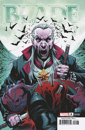 Blade #6 Reviews