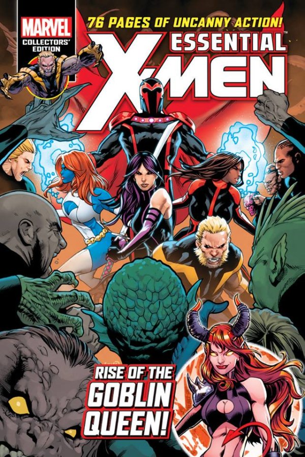 Essential X-Men #14 Reviews
