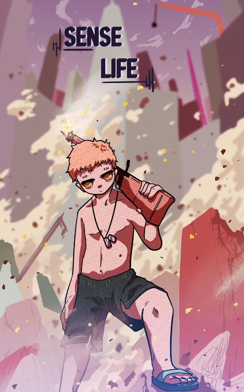 Sense Life #1 Reviews