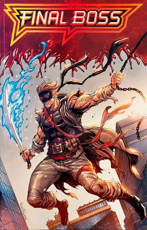 Final Boss #1 Reviews