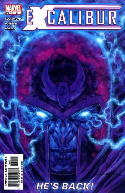 Excalibur #2 Reviews