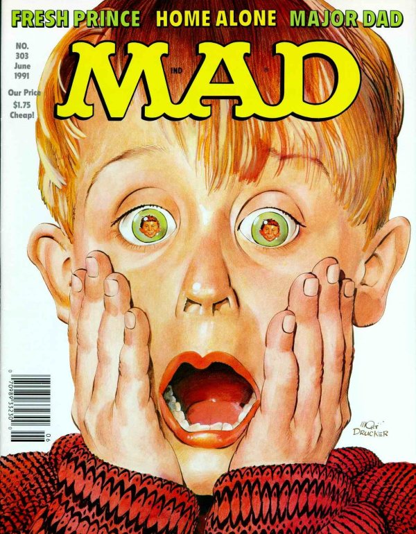 Mad #303 Reviews
