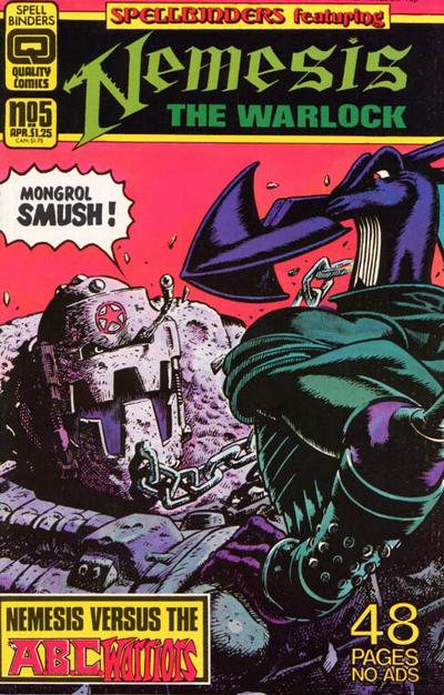 Ken Mennell - Comic Book Creator