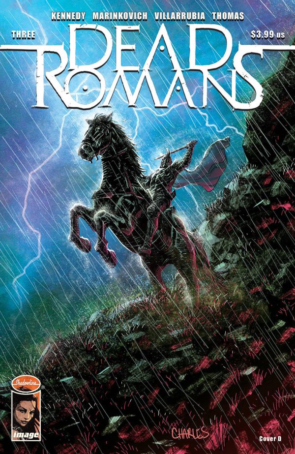 Dead Romans #3 Reviews