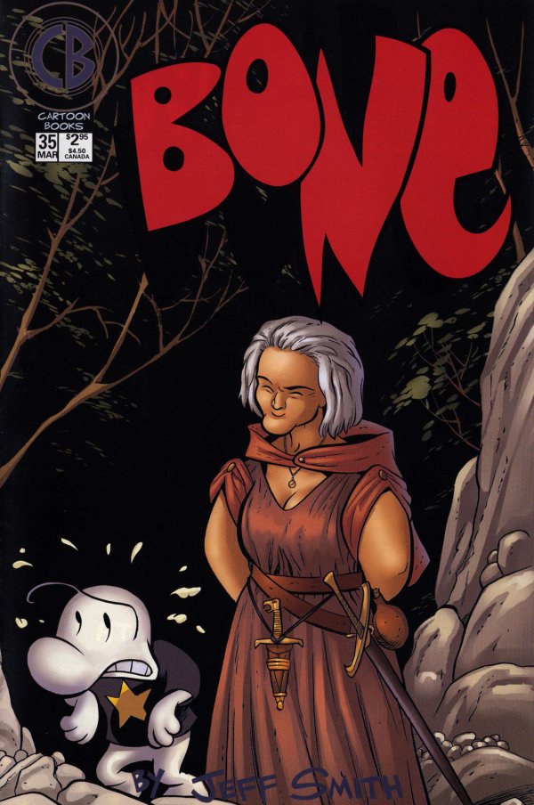Bone #35 Reviews