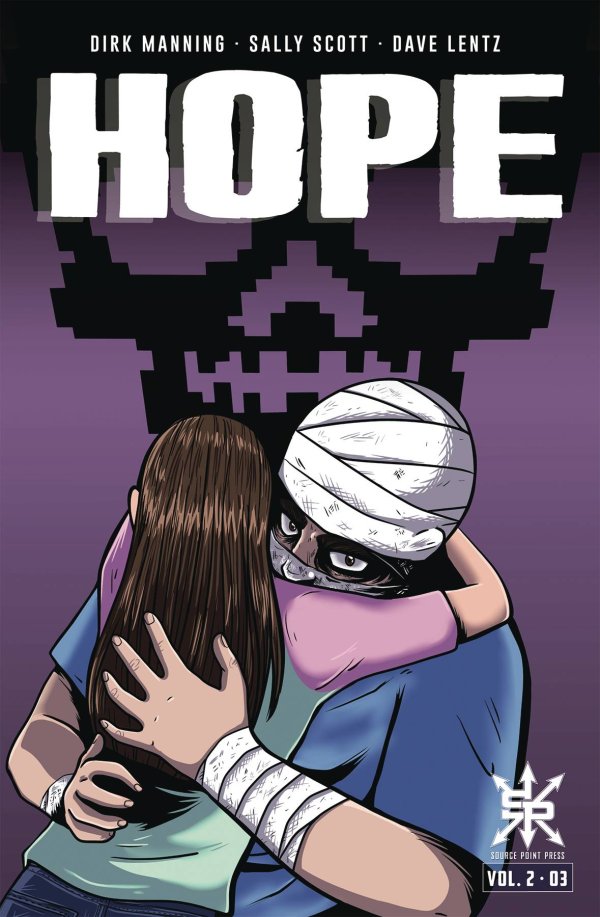Hope #3 Preview