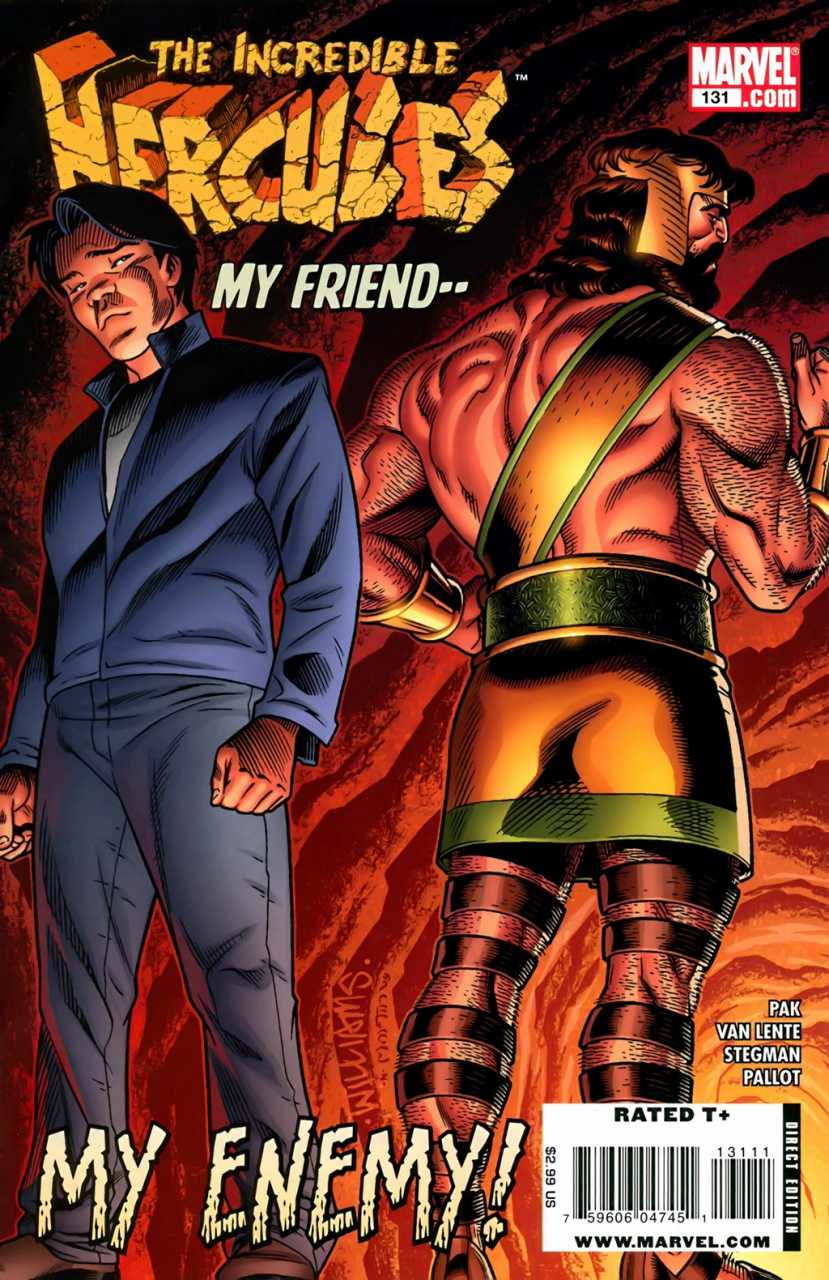 Gustav Hertz as Armless Tiger Man (Earth-616) - Marvel Comics