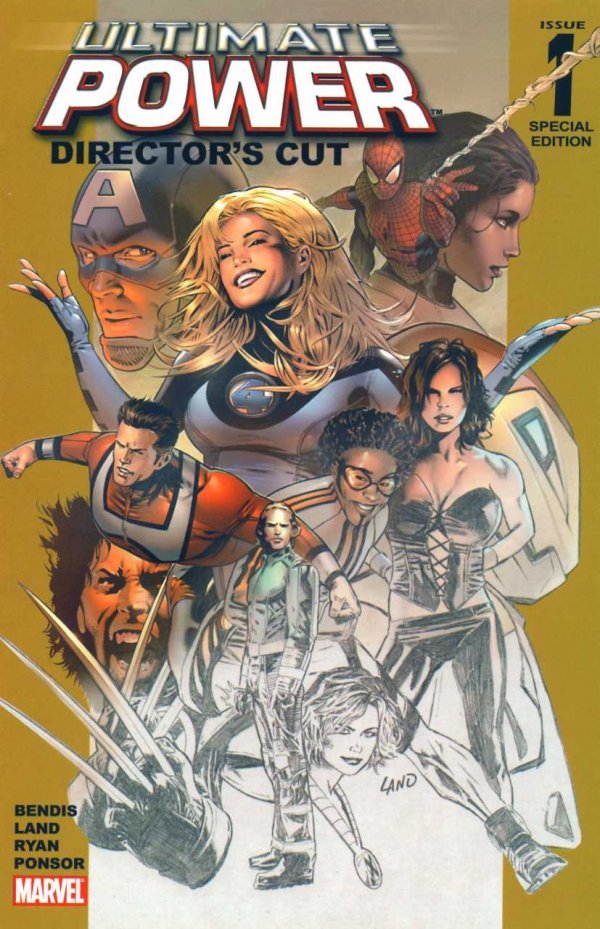 Ultimate Power #1 Reviews