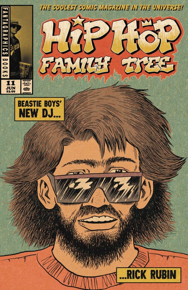 Hip Hop Family Tree #11 Reviews