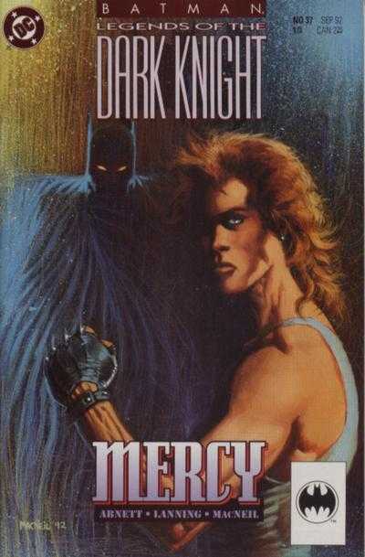 Batman: Legends of the Dark Knight #37 Reviews
