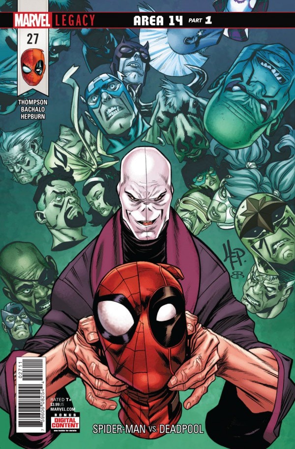 Spider-Man / Deadpool #27 Reviews