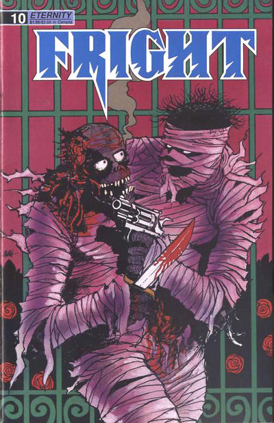 Fright #10 Reviews