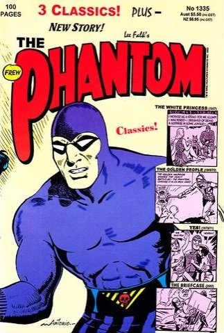 Graham Nolan - Comic Book Creator