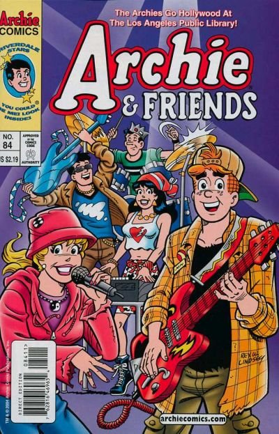 Alan M. Mayberry (Archie) - Archie Comics
