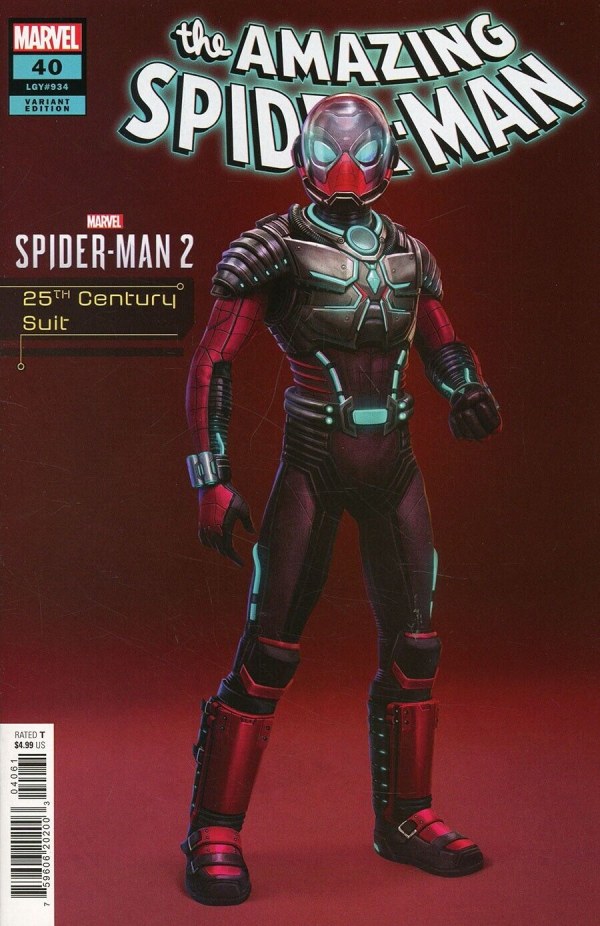 The Amazing Spider-Man #40 Reviews