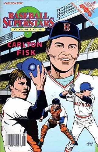 Baseball Superstars Comics #8 Reviews