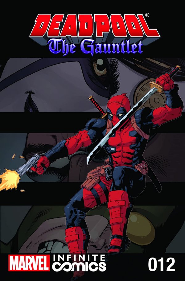 Michael Hawthorne as Necromancer (Earth-616) - Marvel Comics