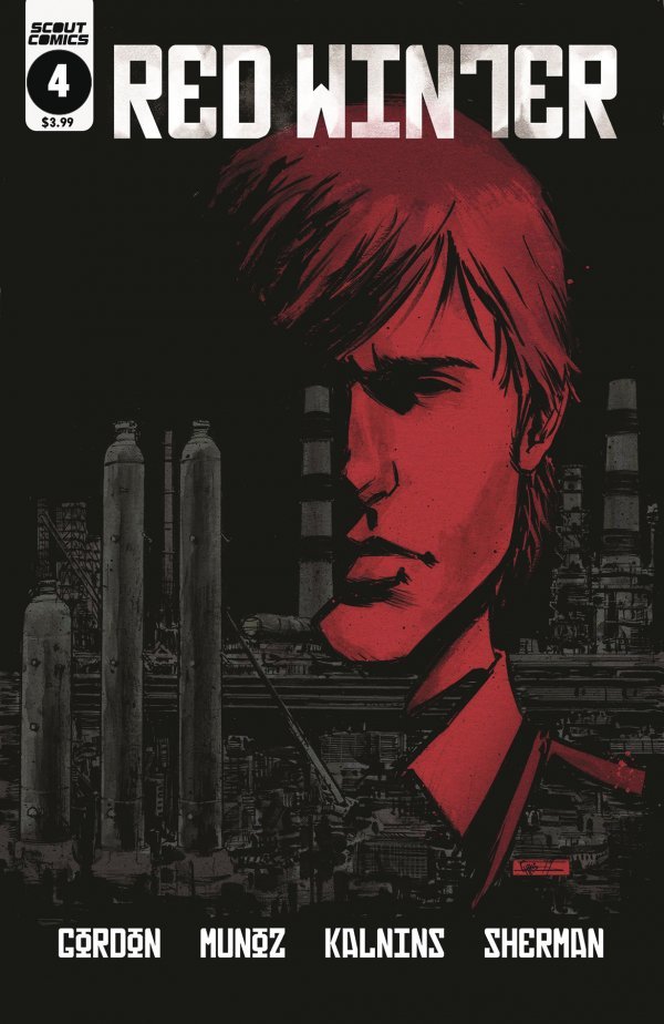 Red Winter #4 Reviews
