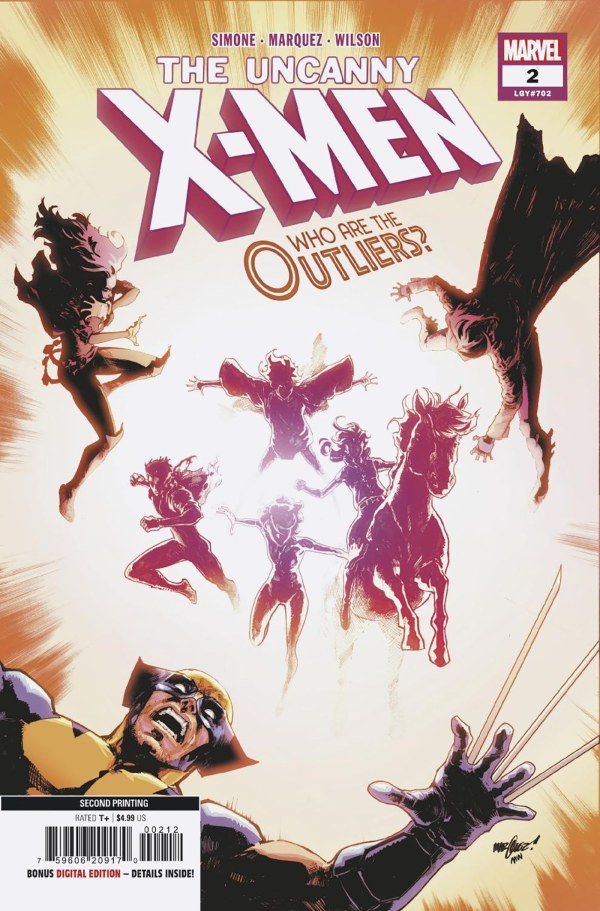 Uncanny X-Men #2 Reviews
