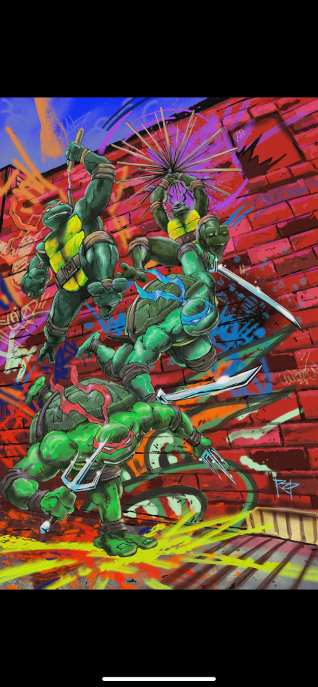 Teenage Mutant Ninja Turtles #19 Reviews