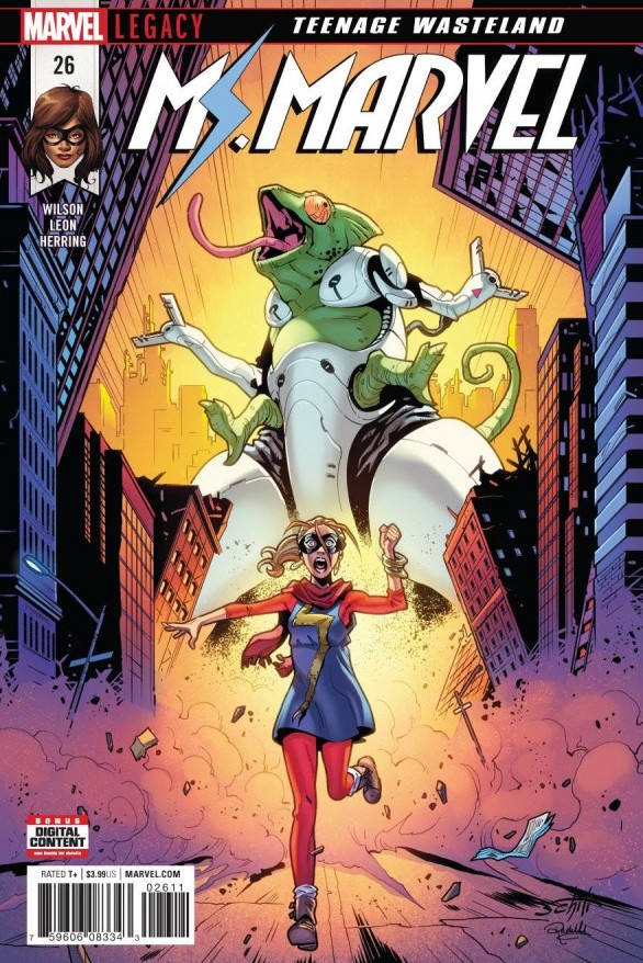 Kareem as Red Dagger (Earth-616) - Marvel Comics