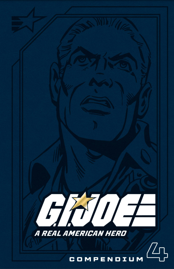 Stuart A. Finley as Metal-Head (G.I. Joe) - IDW Publishing