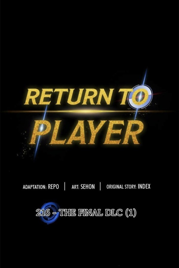 Return to Player #216 Reviews