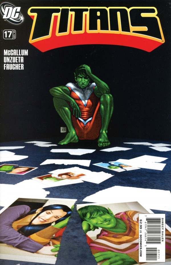 Amy Allen (Prime Earth) - DC Comics