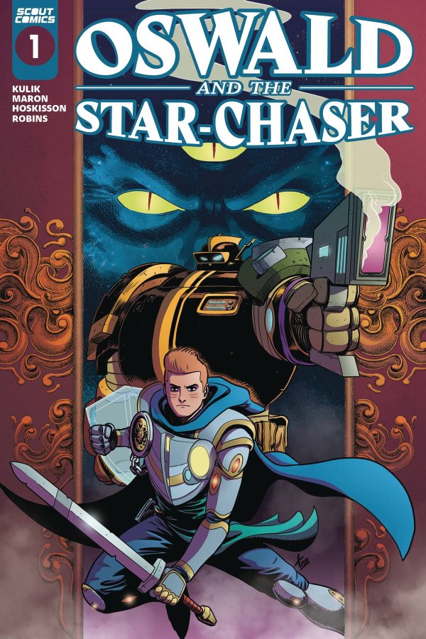 Oswald and the Star-Chaser #1 Reviews