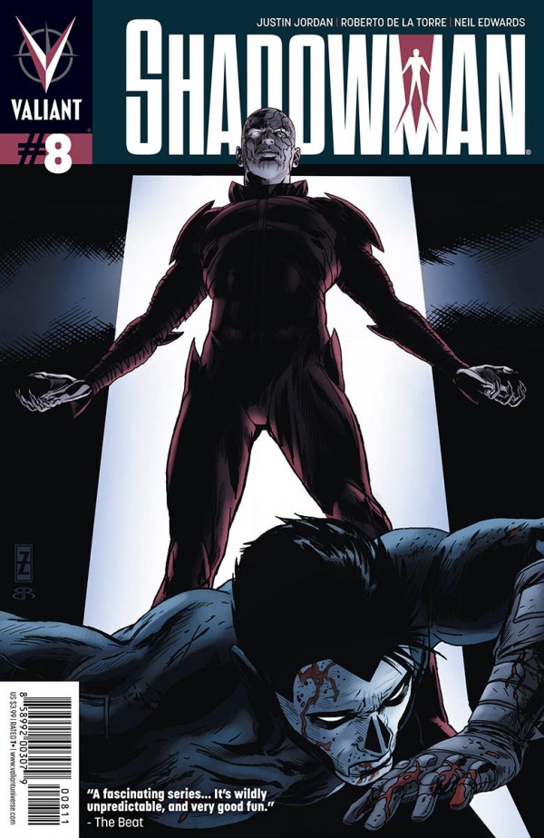 Shadowman #8 Reviews