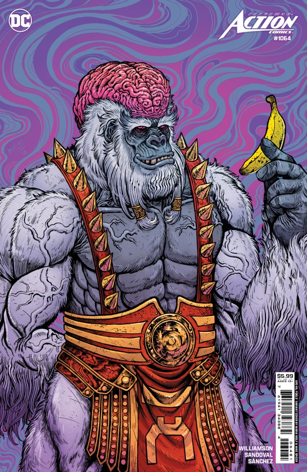 Action Comics #1064 Reviews